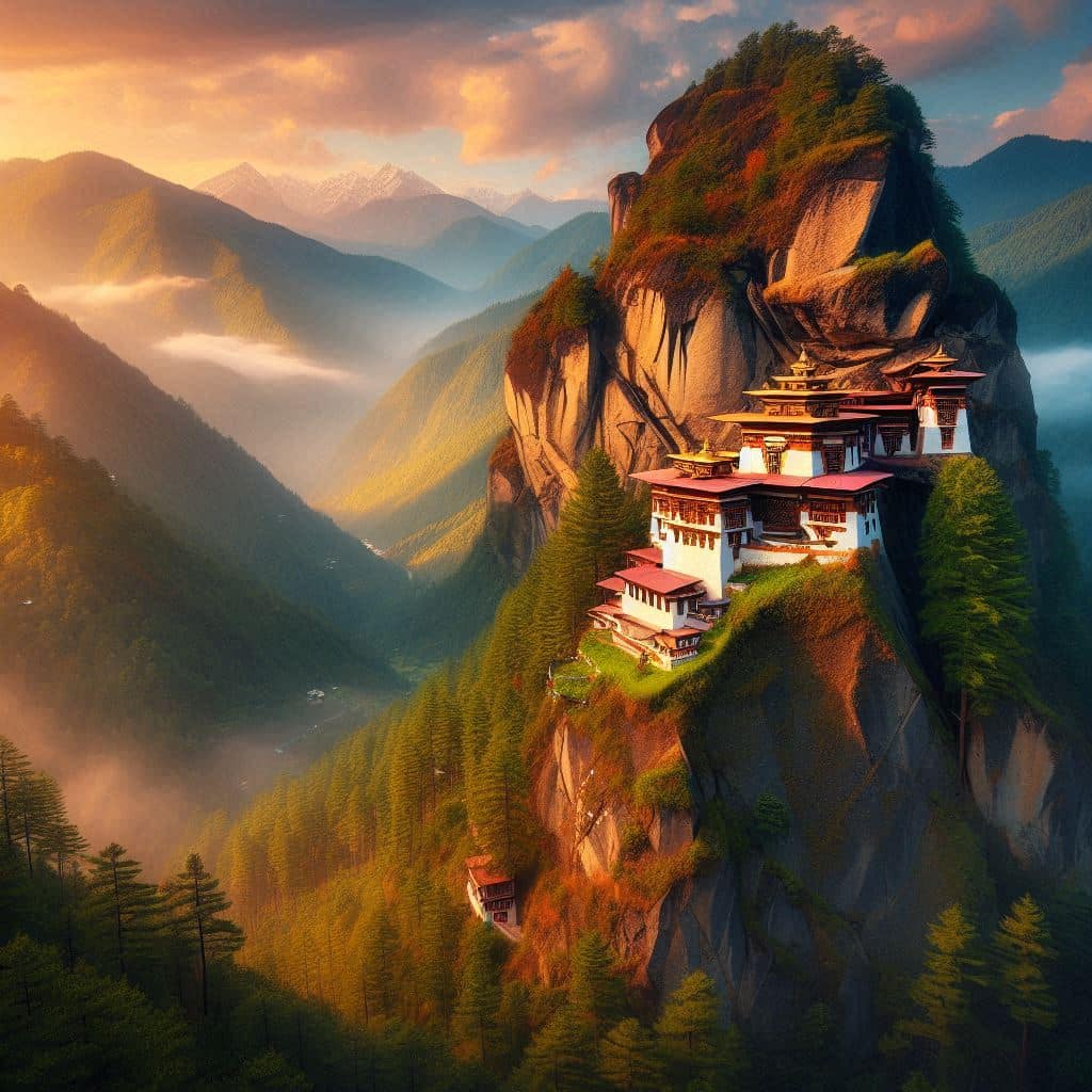 7 Day Bhutan Itinerary February 2026